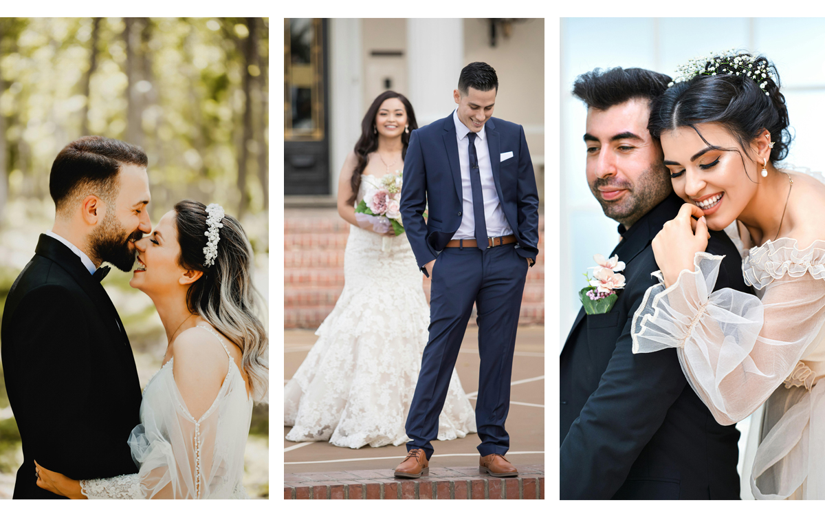 Poses De Mariage Uniques 15 Unique Wedding Photos | Jean Coutu
